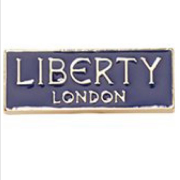 CROCS | Accessories | Crocs Jibbitz Liberty London X Crocs Logo Charm ...